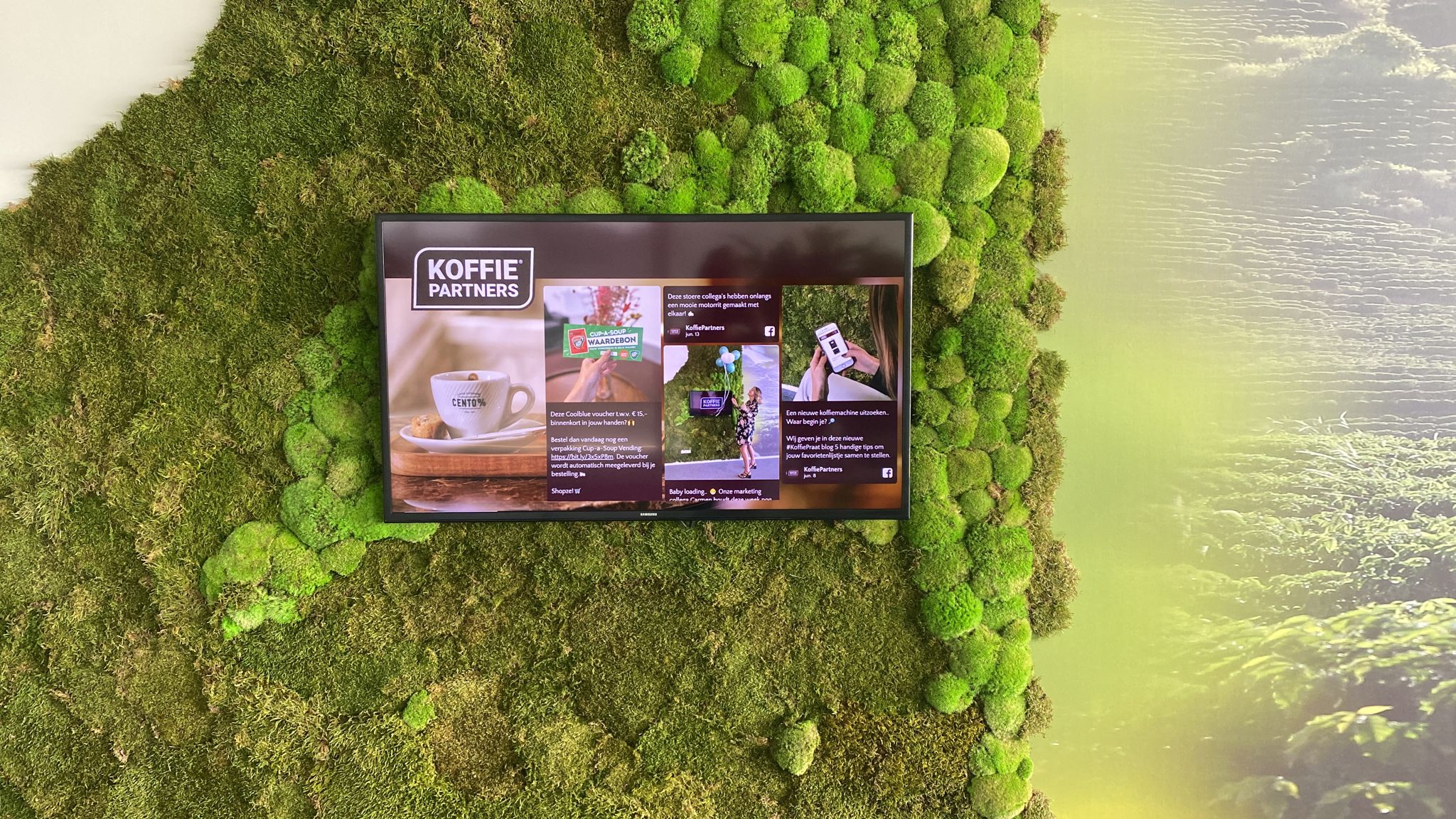 Hoe werkt narrowcasting? Divi Media